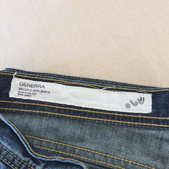 GENERRA | Jeans | Generra Capri Length Jeans | Poshmark